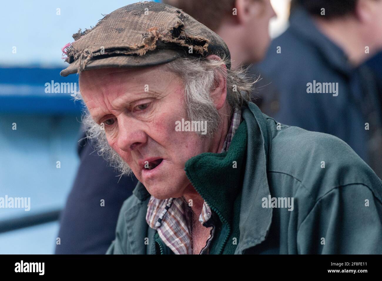 Old auction mart hi-res stock photography and images - Alamy