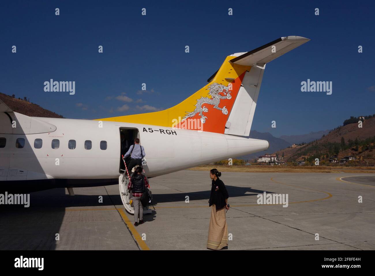 Druk air hi-res stock photography and images - Alamy