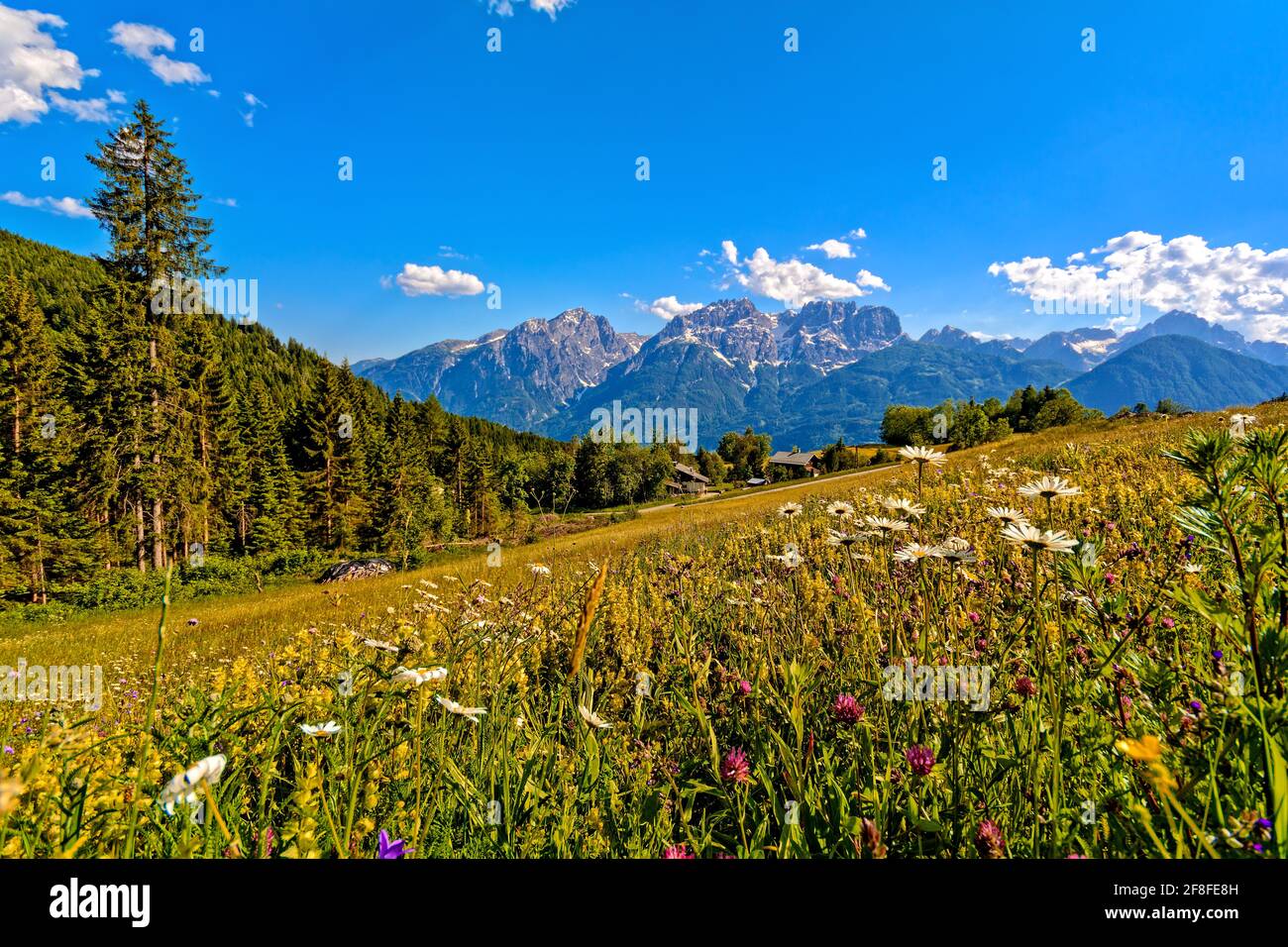 Tyrolean holiday hi-res stock photography and images - Alamy