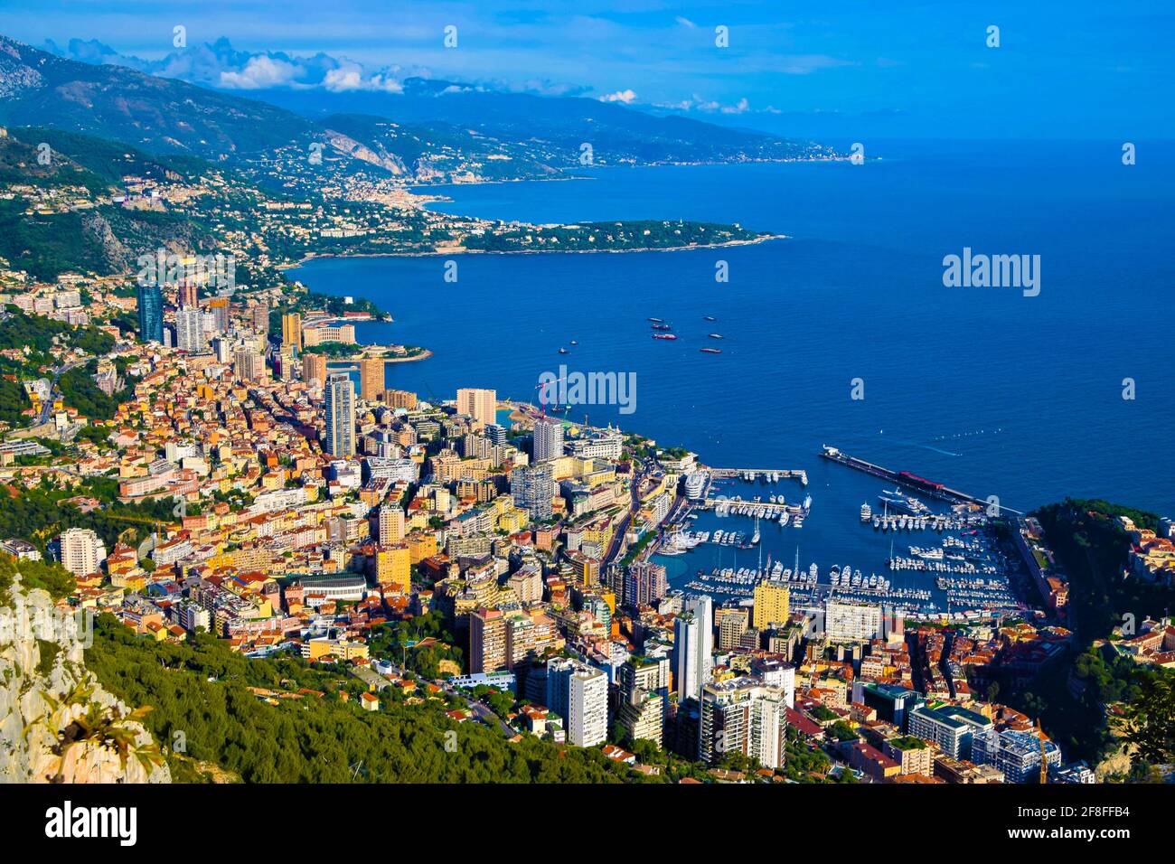 Harbour Monte Carlo Monaco High Resolution Stock Photography and Images ...