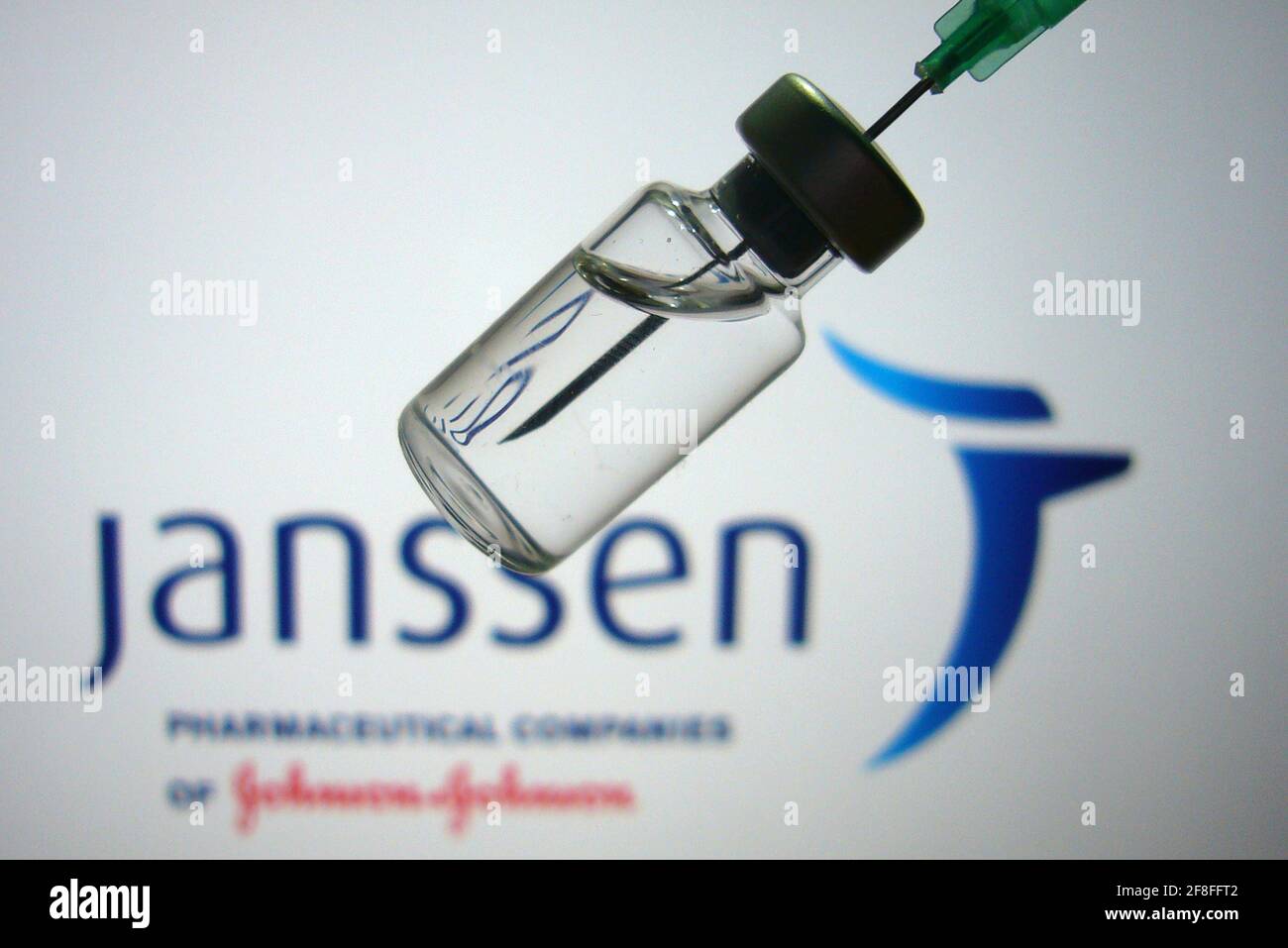 Janssen pharmaceutica hi-res stock photography and images - Alamy