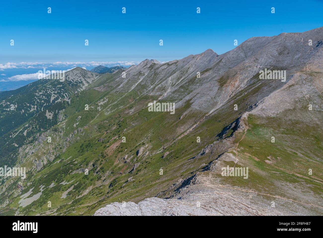 Kutelo peak pirin national hi-res stock photography and images - Alamy