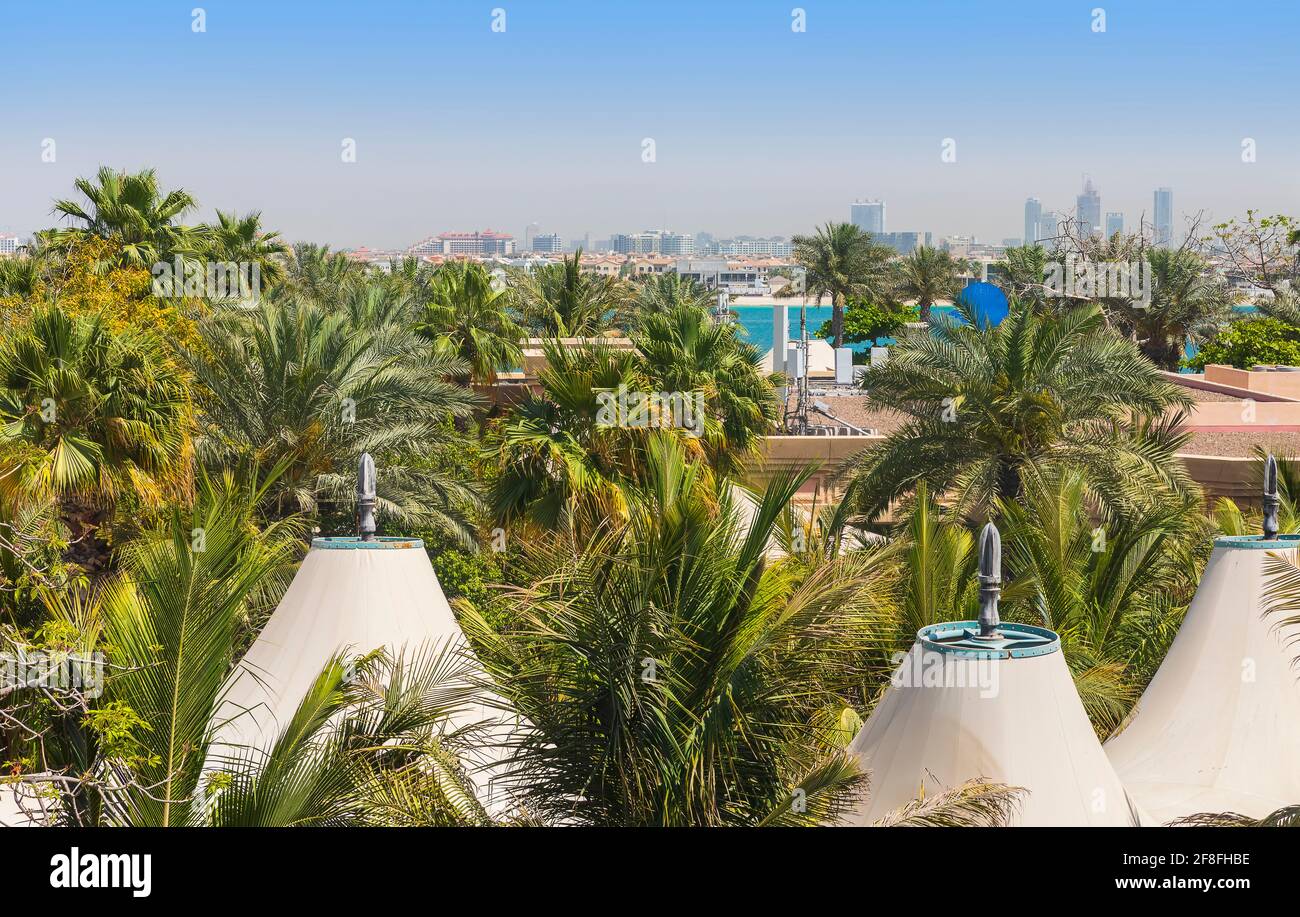 Jumeirah islands hi-res stock photography and images - Alamy