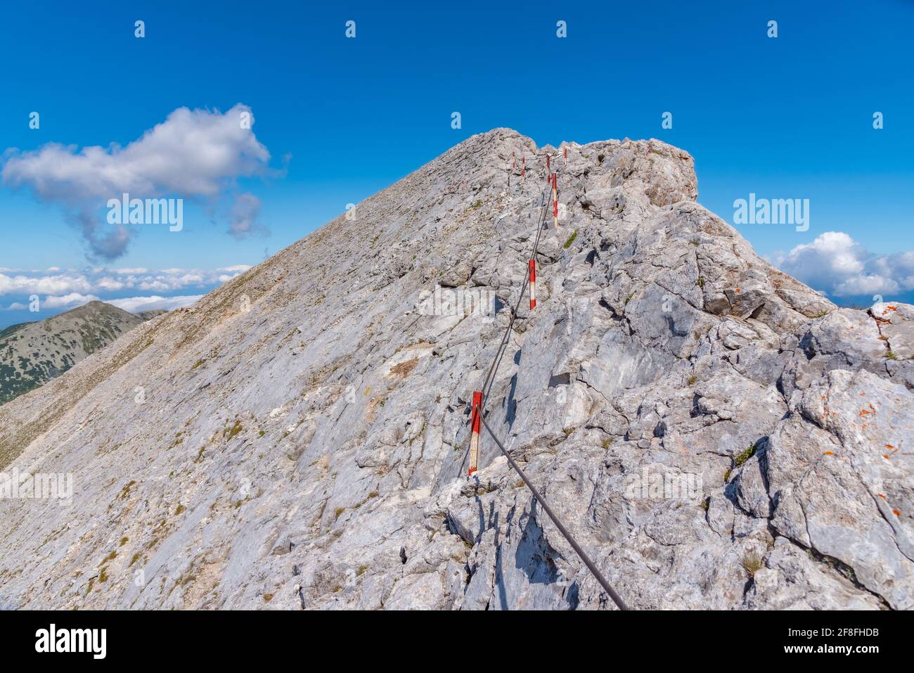 Koncheto ridge at Pirin national park in Bulgaria Stock Photo - Alamy