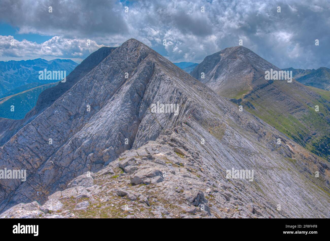 Koncheto ridge hi-res stock photography and images - Alamy