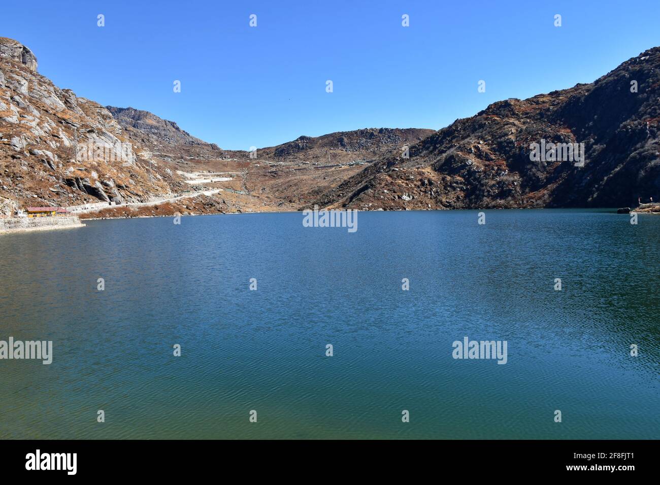 Bluish scenery hi-res stock photography and images - Alamy