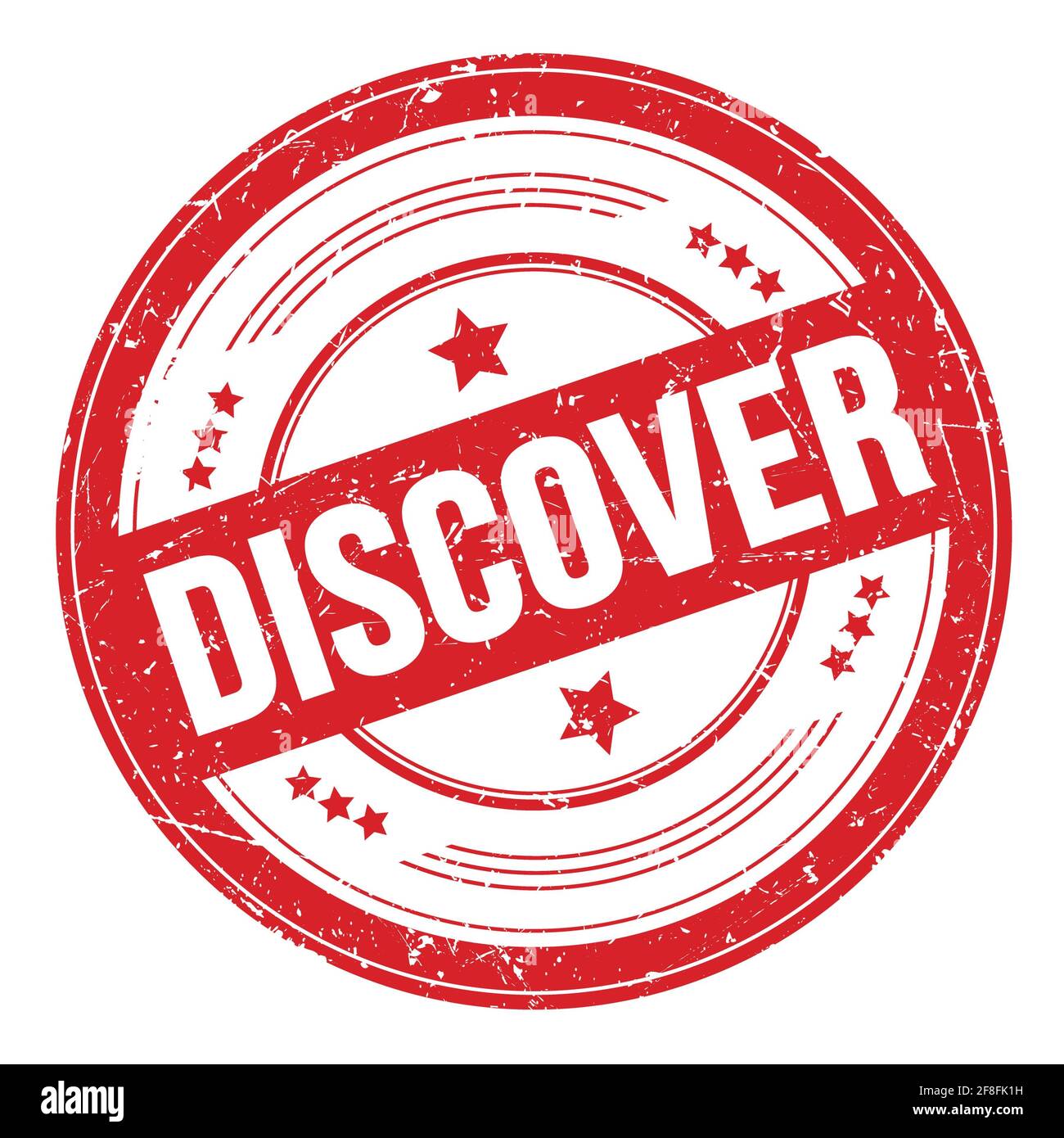 Discover word Cut Out Stock Images & Pictures - Alamy