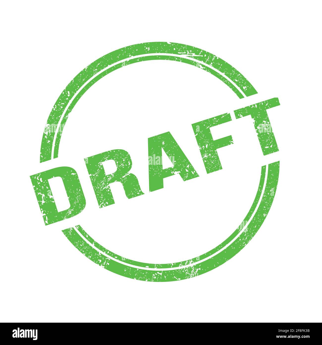 Draft sign round vintage hi-res stock photography and images - Alamy