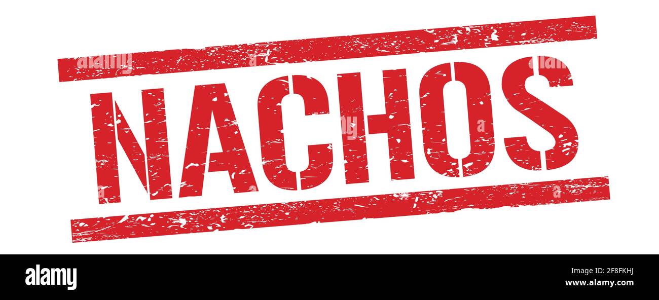 Nachos word hi-res stock photography and images - Alamy