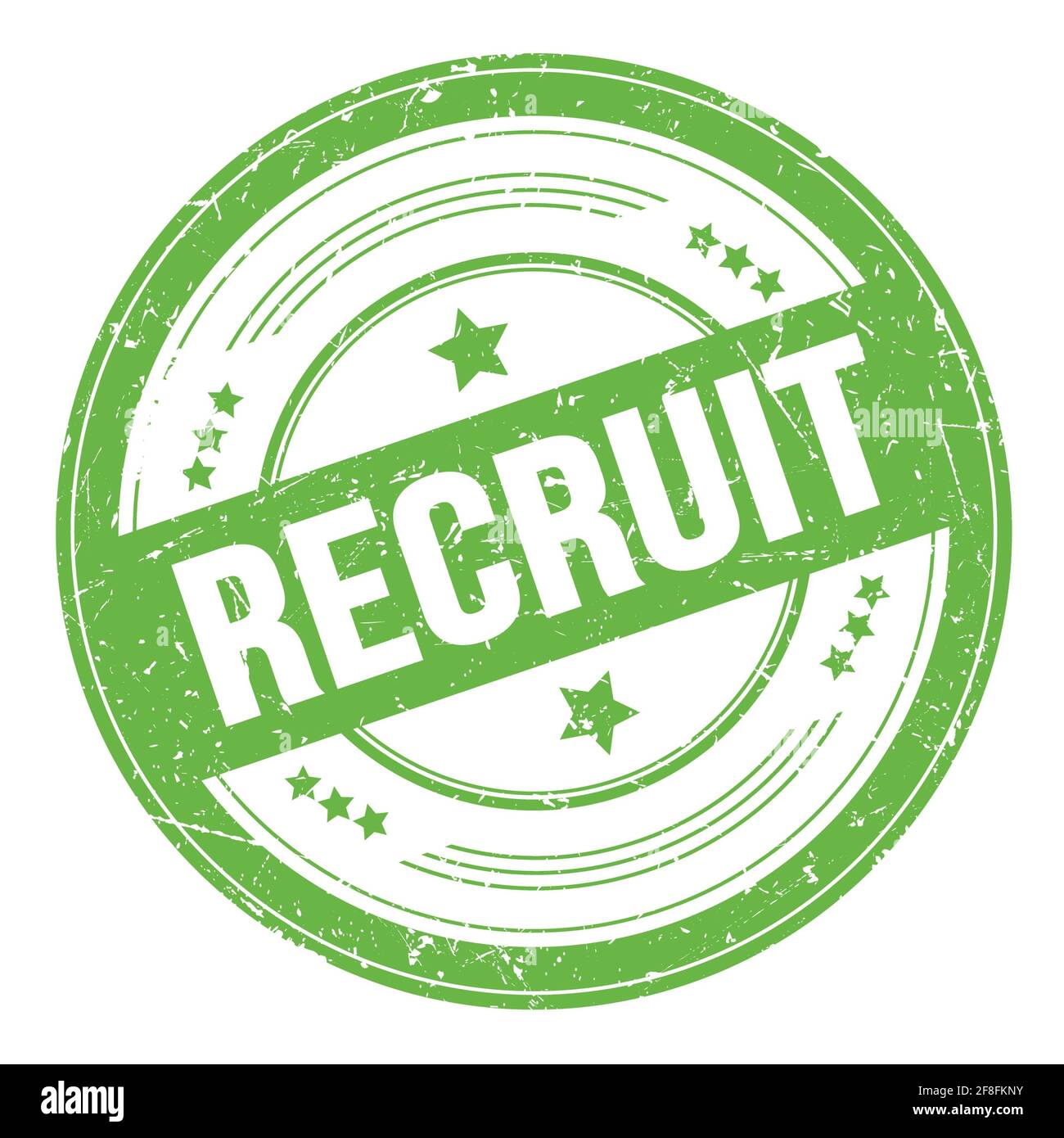 Recruit stamp hi-res stock photography and images - Alamy