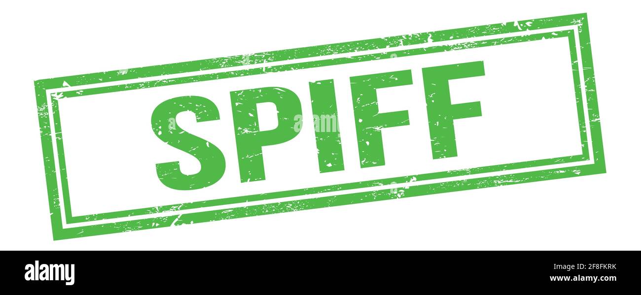 Spiff stamp hi-res stock photography and images - Alamy