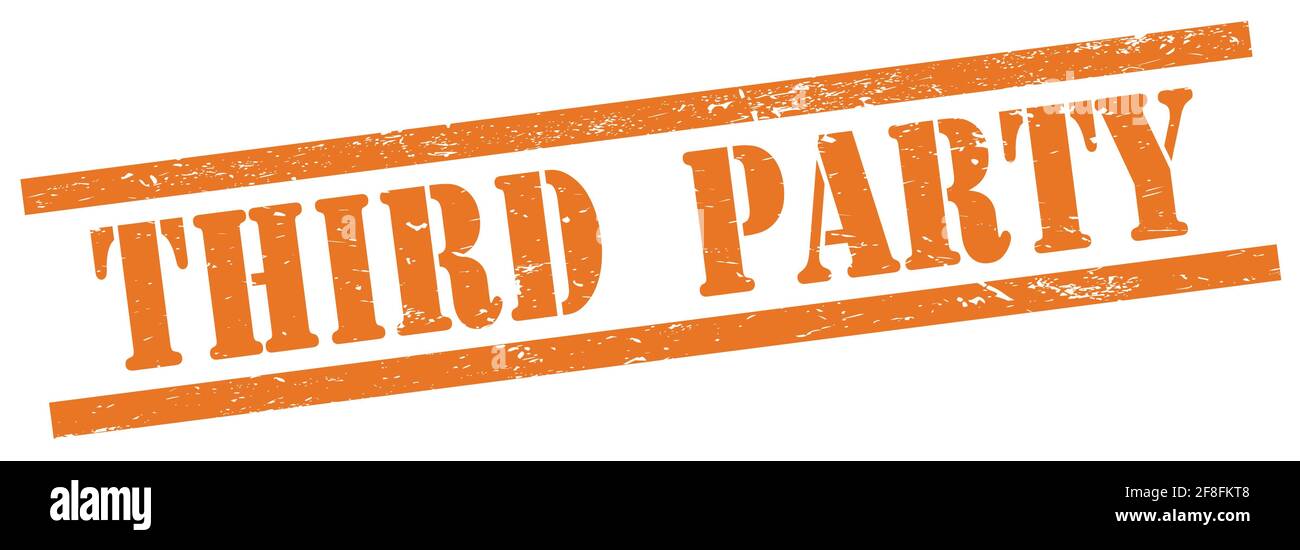 Third party stamp hi-res stock photography and images - Alamy