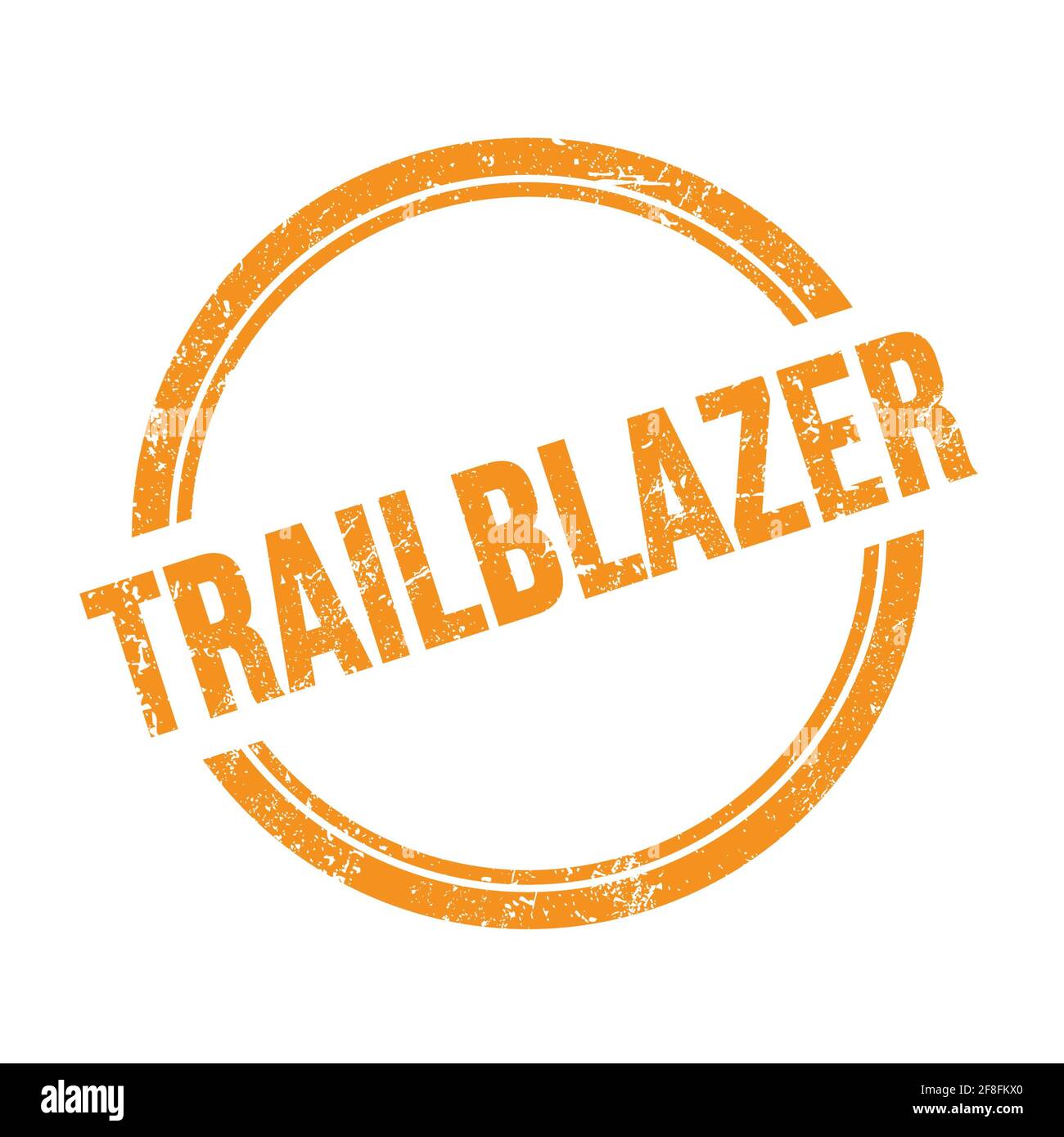 Trailblazer sign Cut Out Stock Images & Pictures - Alamy