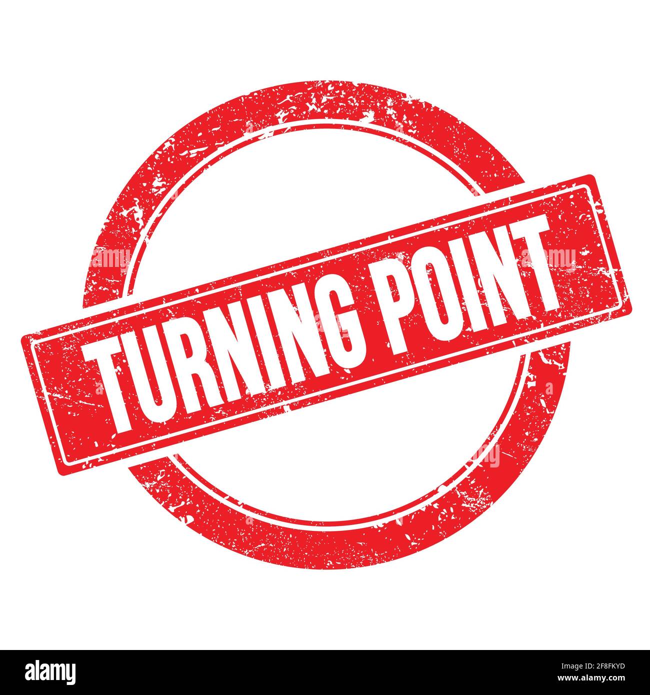 Turning point stamp hi-res stock photography and images - Alamy