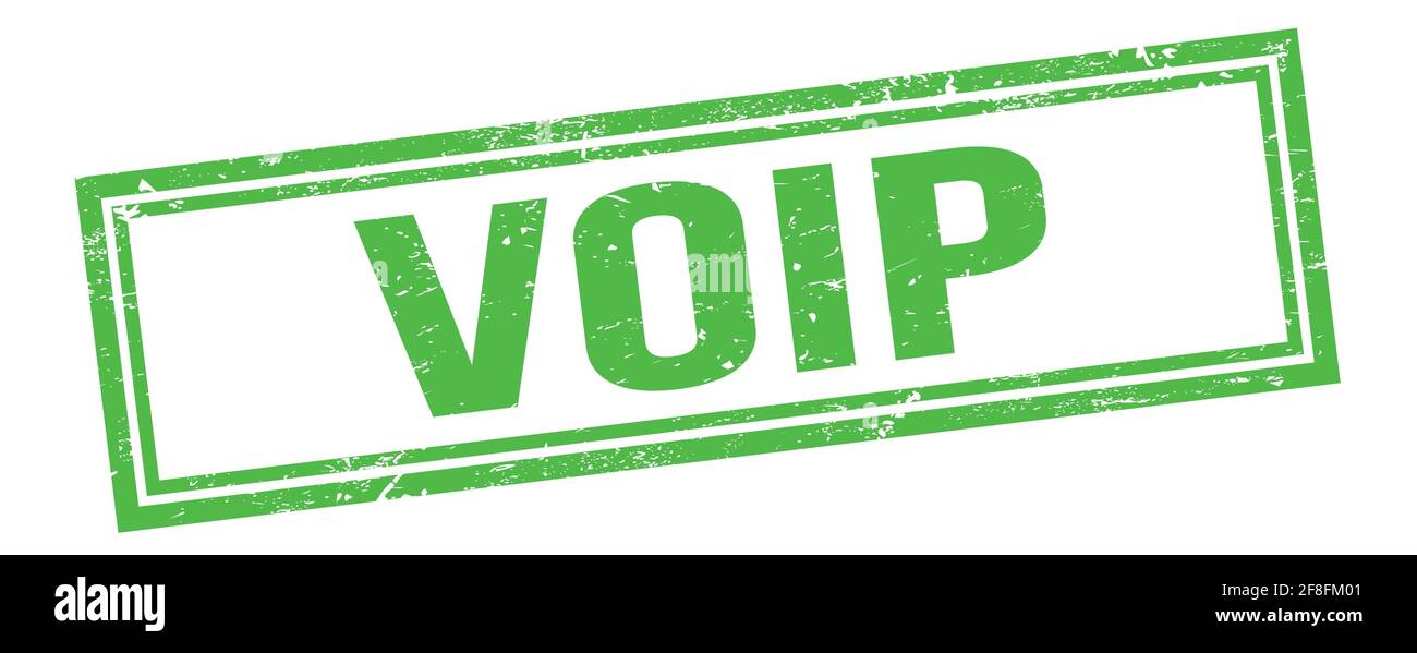 Voip stamp hi-res stock photography and images - Alamy