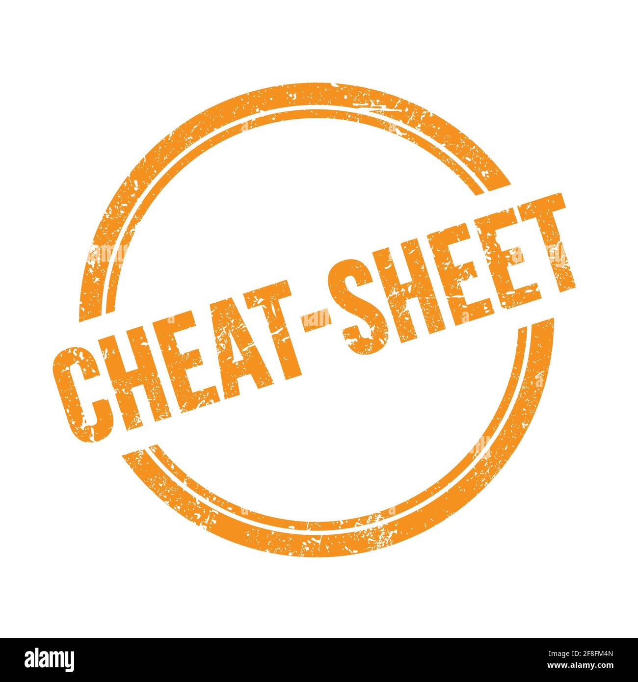 Cheat sheet word hi-res stock photography and images - Alamy