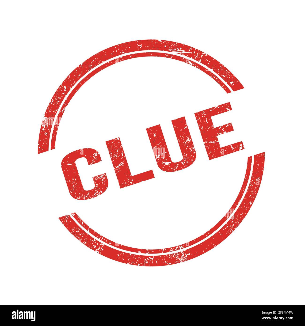 Clue written hi-res stock photography and images - Alamy