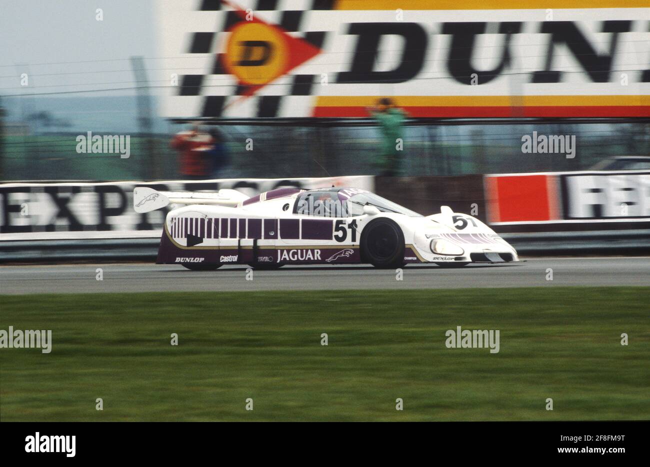 Silverstone 1000km 1986 hi-res stock photography and images - Alamy
