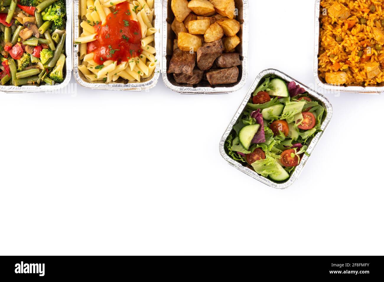 Take away healthy food hi-res stock photography and images - Alamy