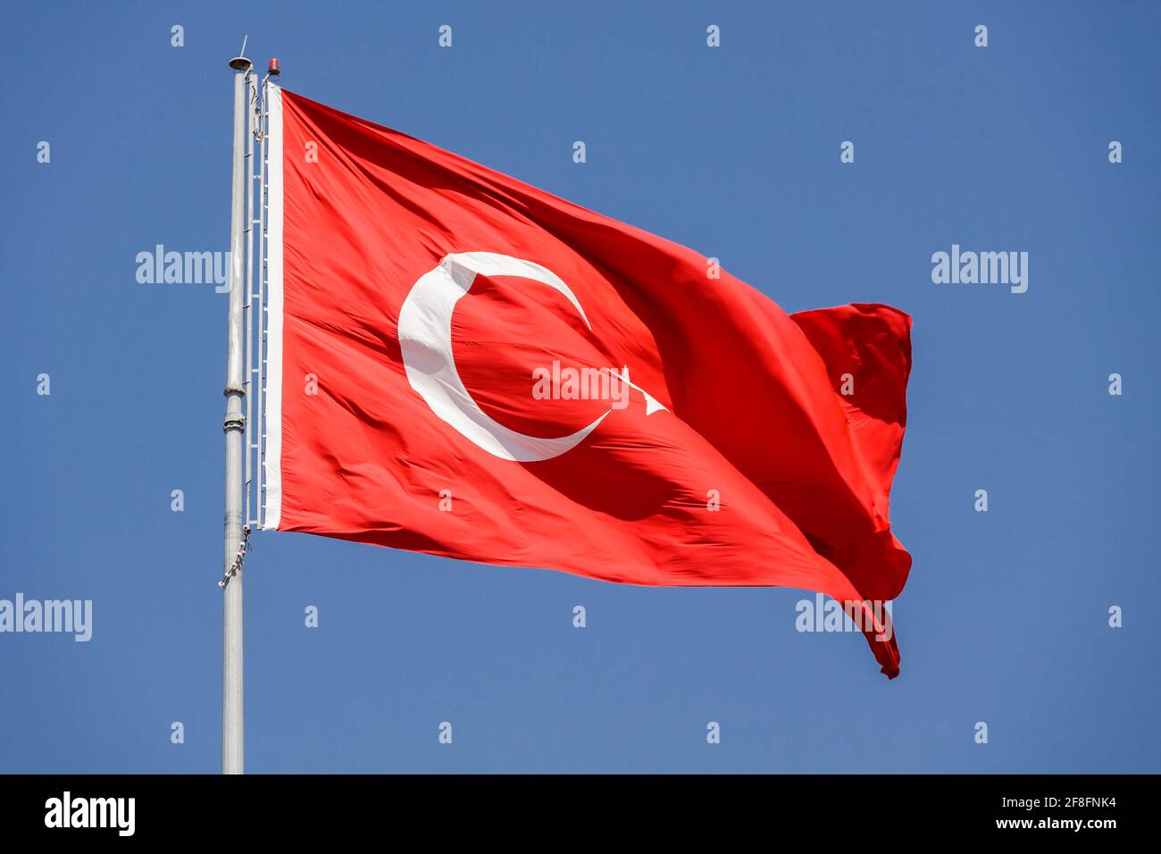 Turk and pole hi-res stock photography and images - Alamy