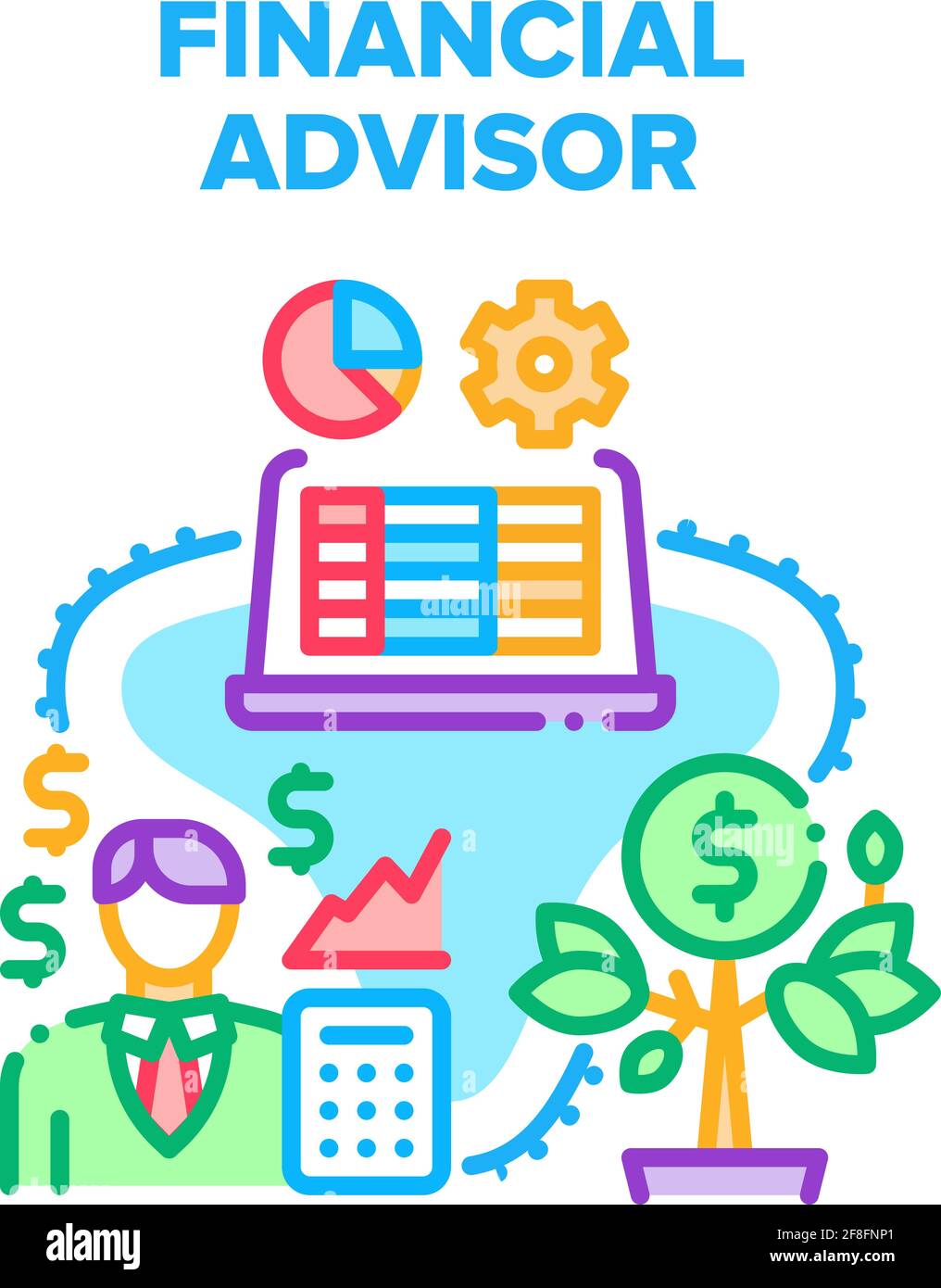 Cost summary Stock Vector Images - Alamy