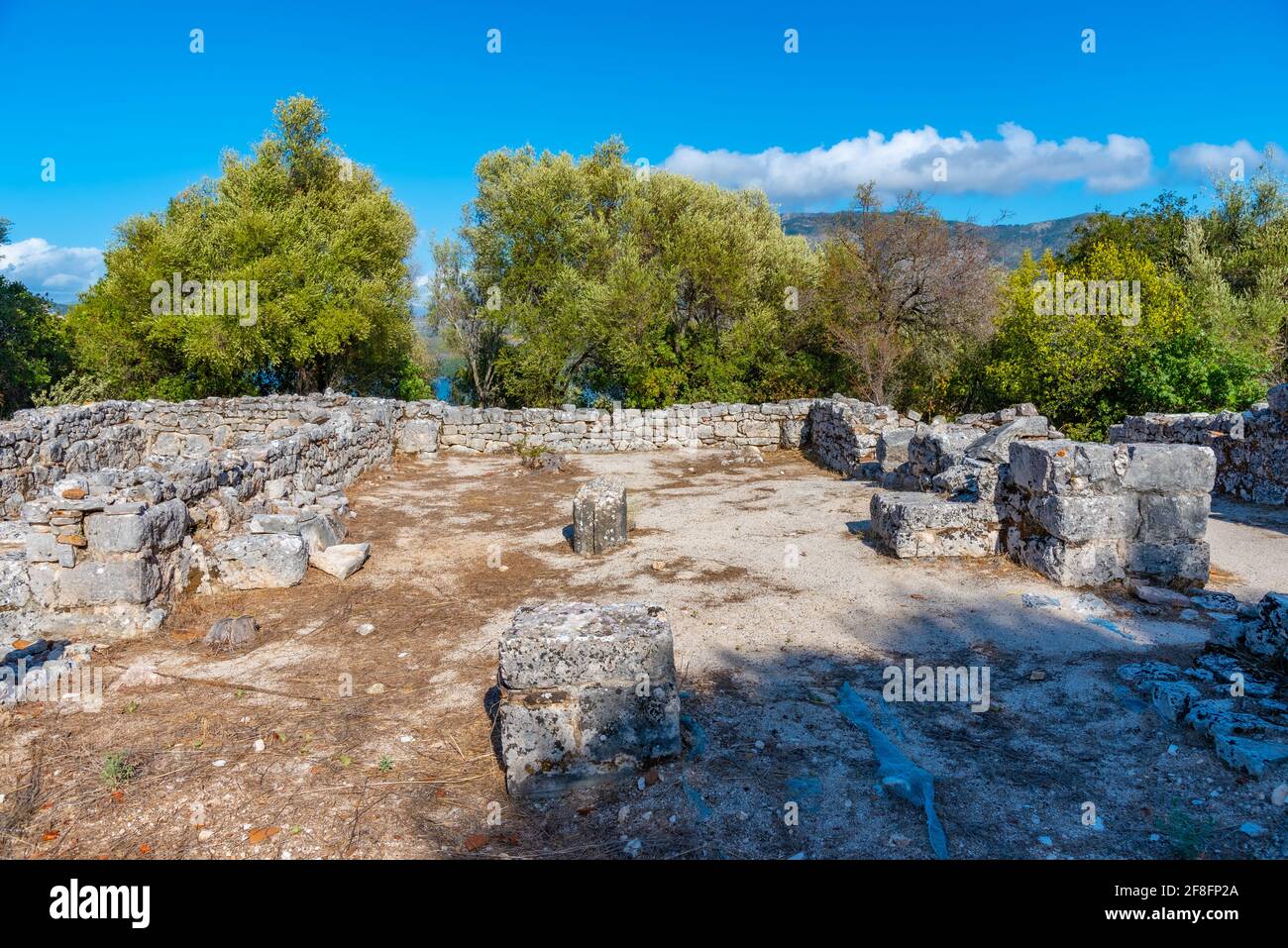 Venetian triangular castle hi-res stock photography and images - Alamy