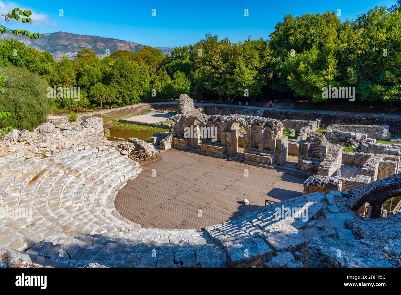 Roman amphitheatre butrint albania hi-res stock photography and images ... Roman amphitheatre butrint albania hi-res stock photography and images ...