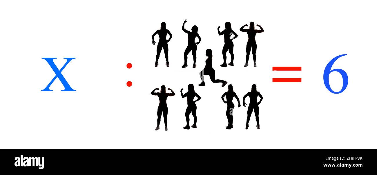 Mathematics for children; simple calculation exercises to learn ...