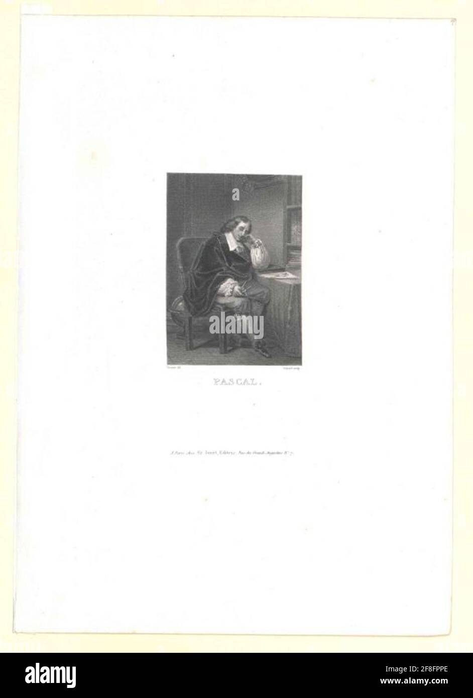 Pascal calculator hi-res stock photography and images - Alamy