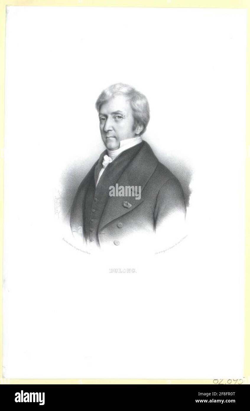 Dulong hi-res stock photography and images - Alamy