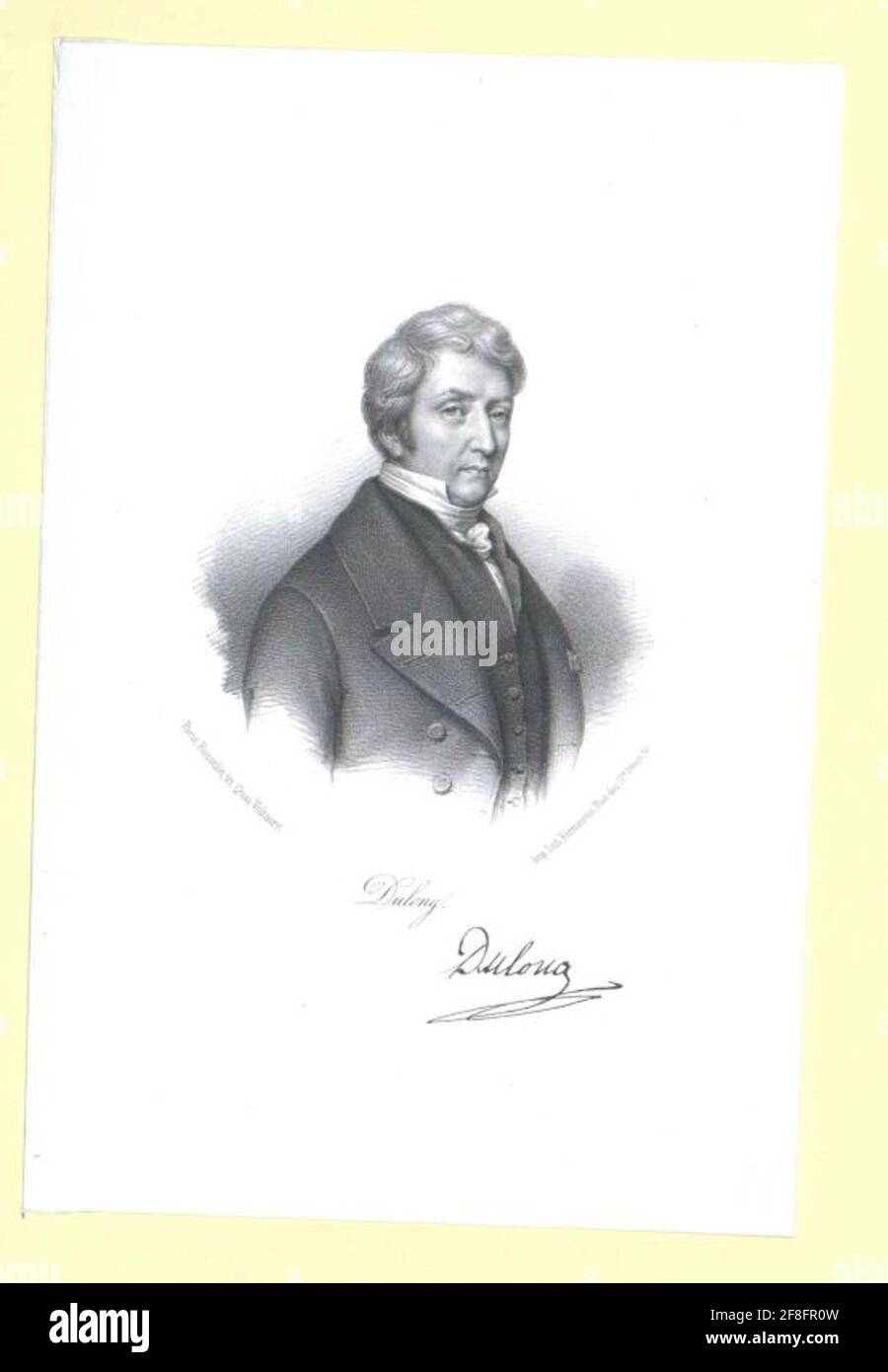 Dulong hi-res stock photography and images - Alamy