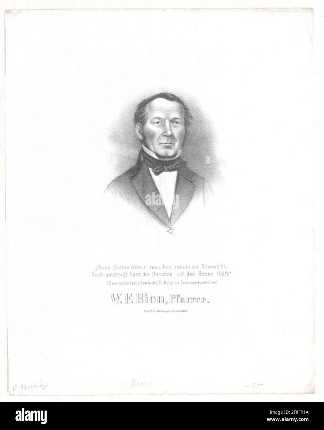 Bion hi-res stock photography and images - Alamy