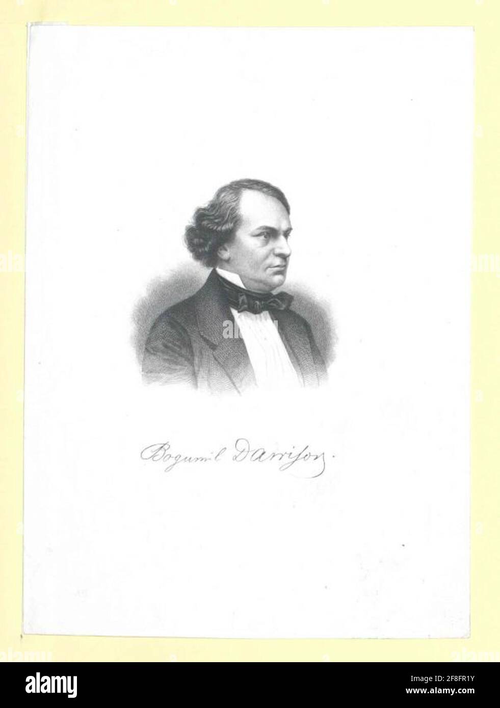 Biography bogumil dawison hi-res stock photography and images - Alamy