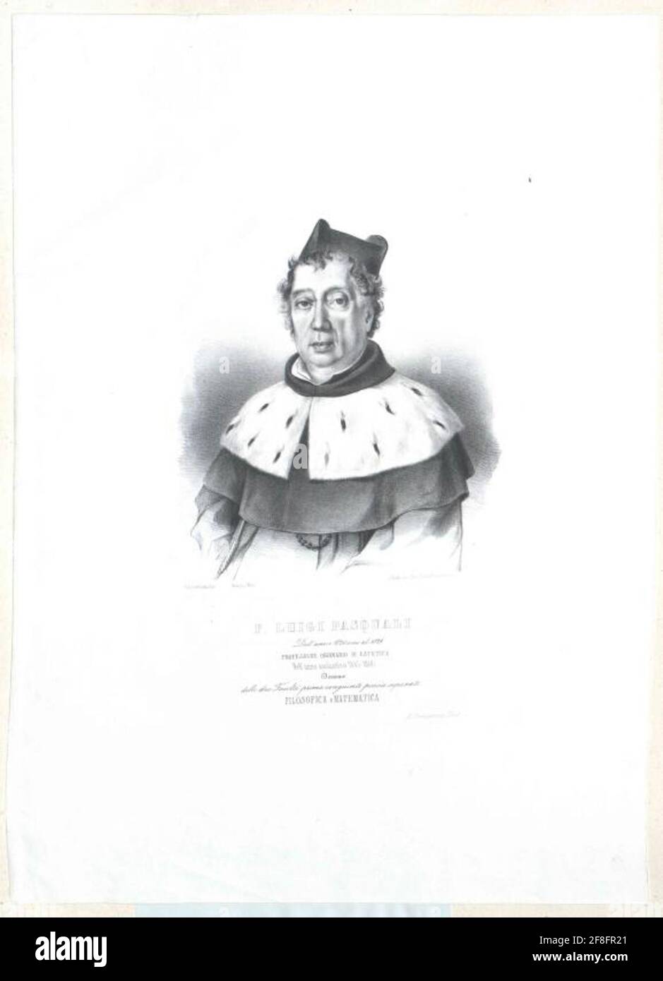 Pasquali hi-res stock photography and images - Alamy