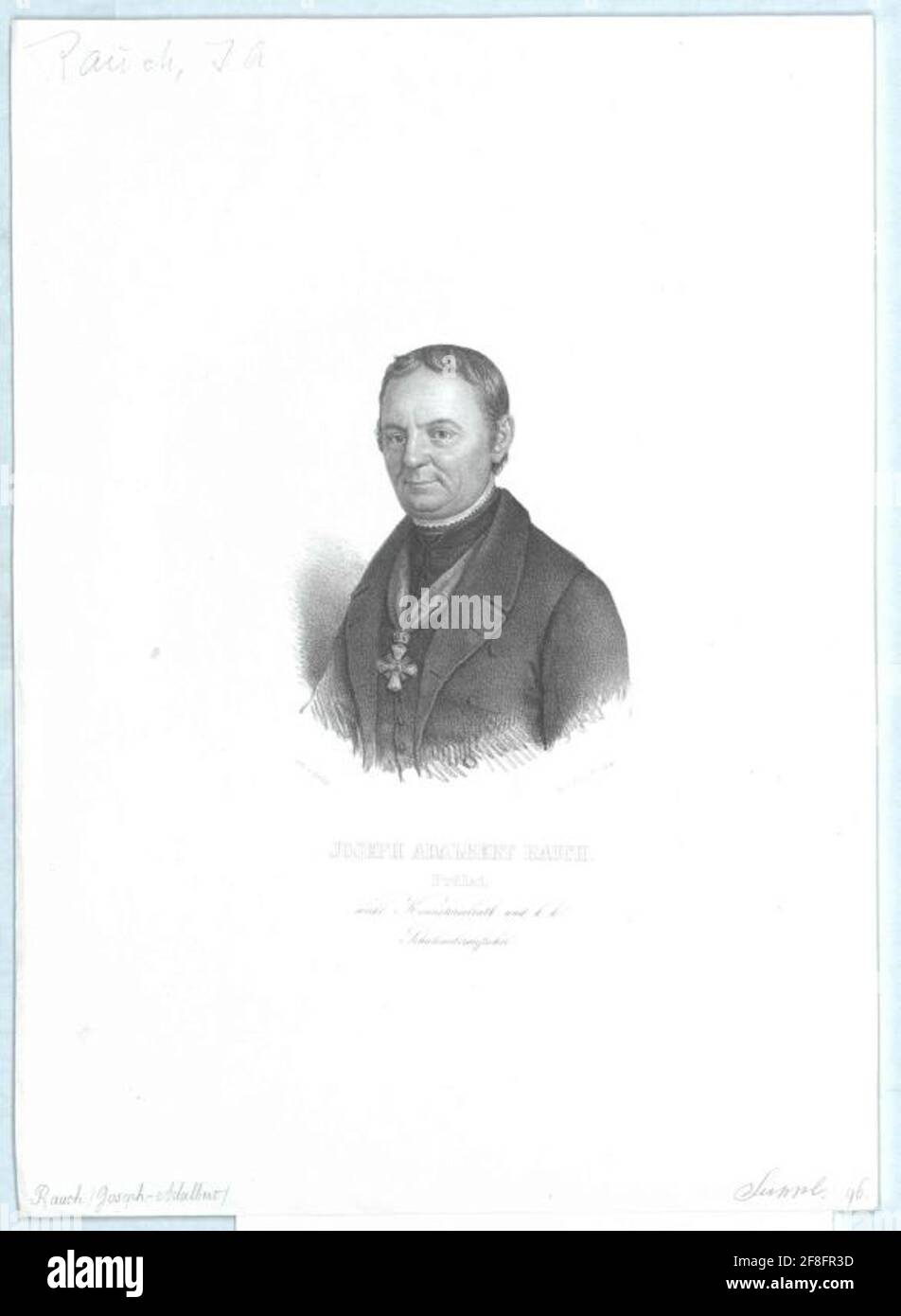 Joseph rauch hi-res stock photography and images - Alamy