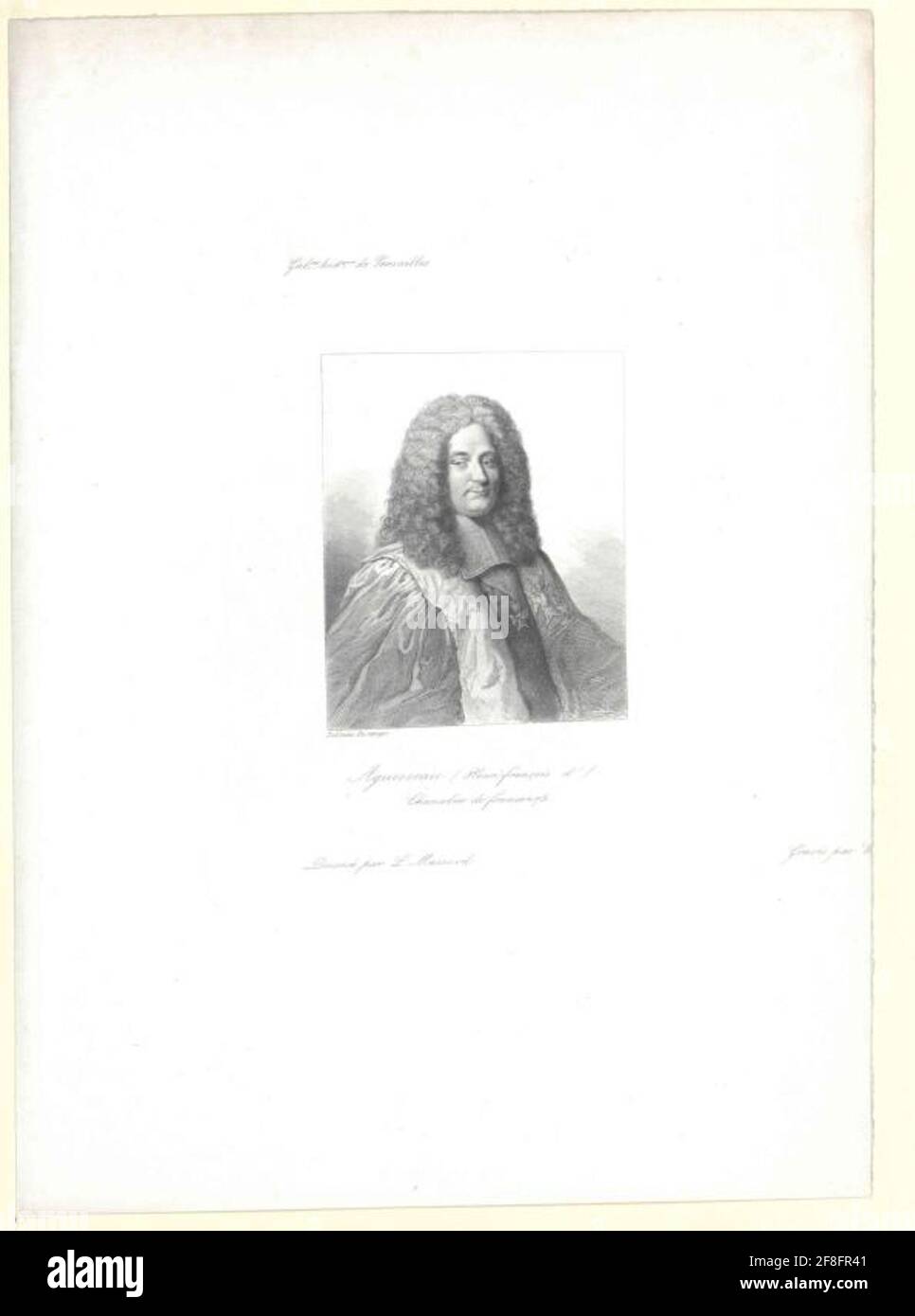 Aguesseau hi-res stock photography and images - Alamy