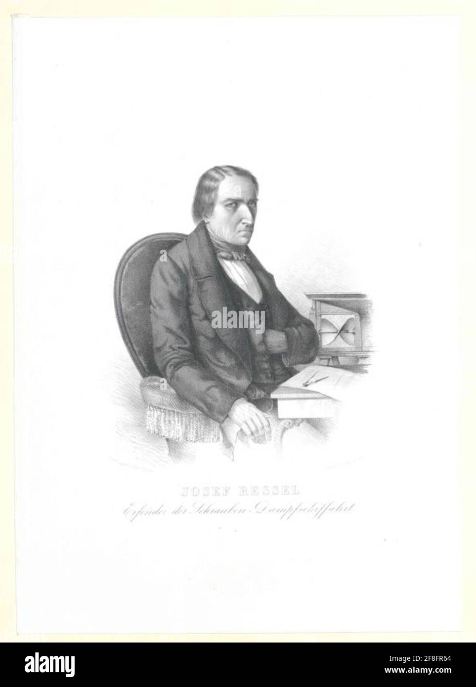 Josef Ressel High Resolution Stock Photography and Images - Alamy