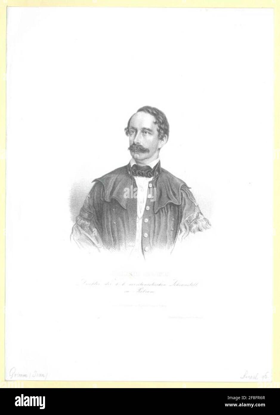 Johann grimm hi-res stock photography and images - Alamy