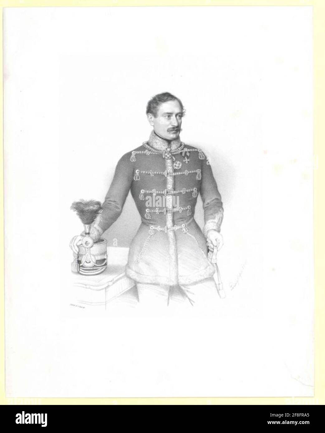 Prince alfons hi-res stock photography and images - Alamy