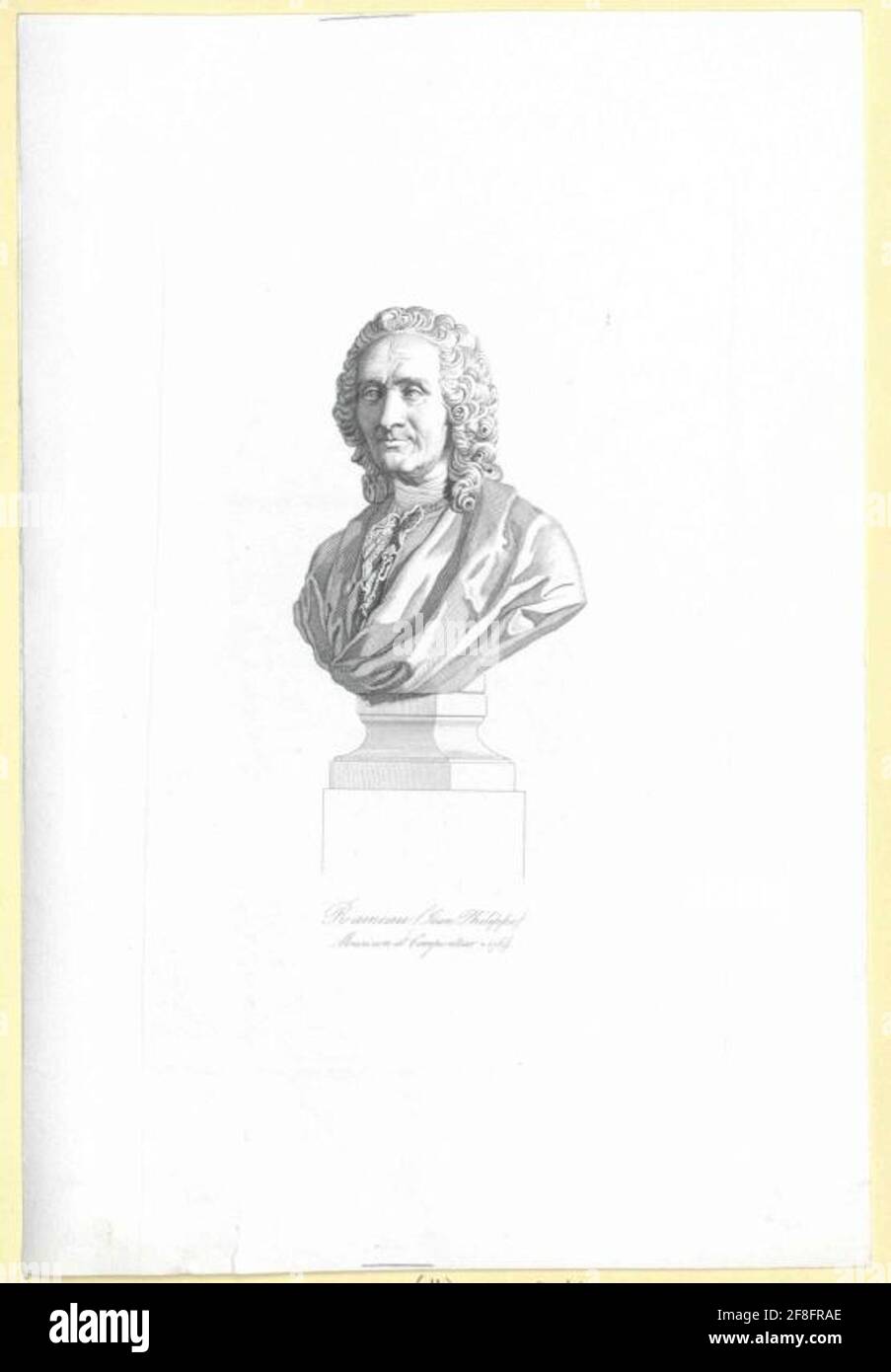 Jean philippe rameau opera hi-res stock photography and images - Alamy