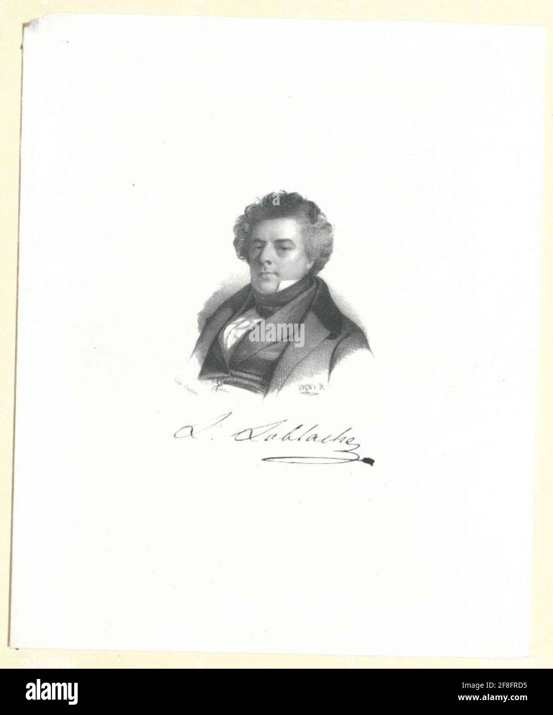 Lablache Luigi High Resolution Stock Photography and Images - Alamy