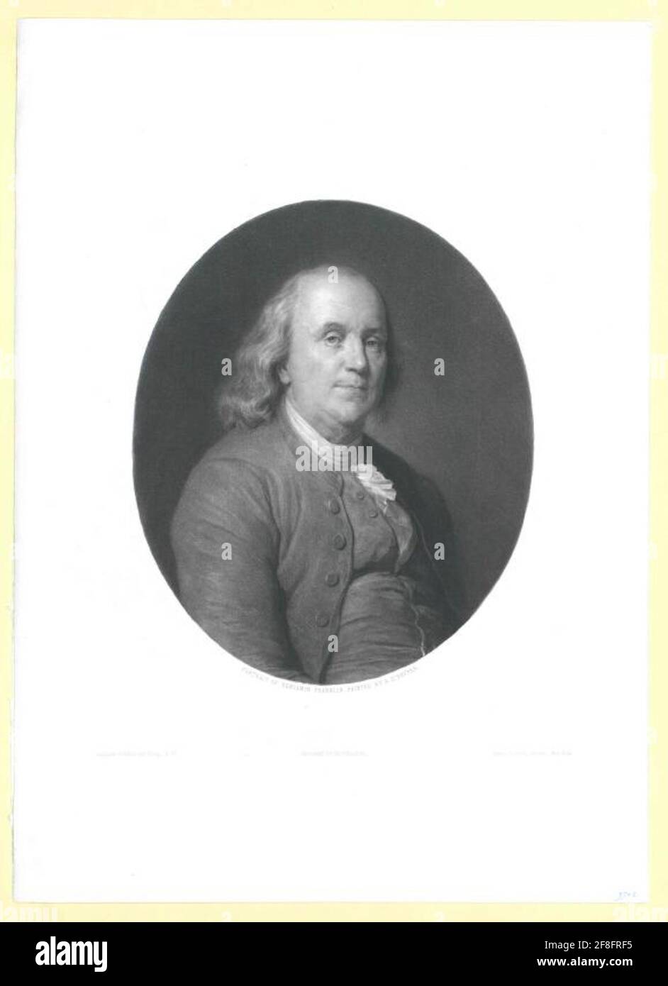 Franklins achievements hi-res stock photography and images - Alamy