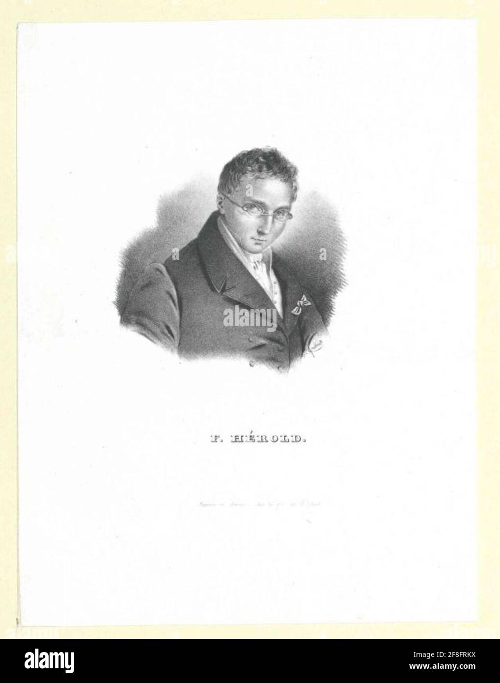 Louis herold hi-res stock photography and images - Alamy