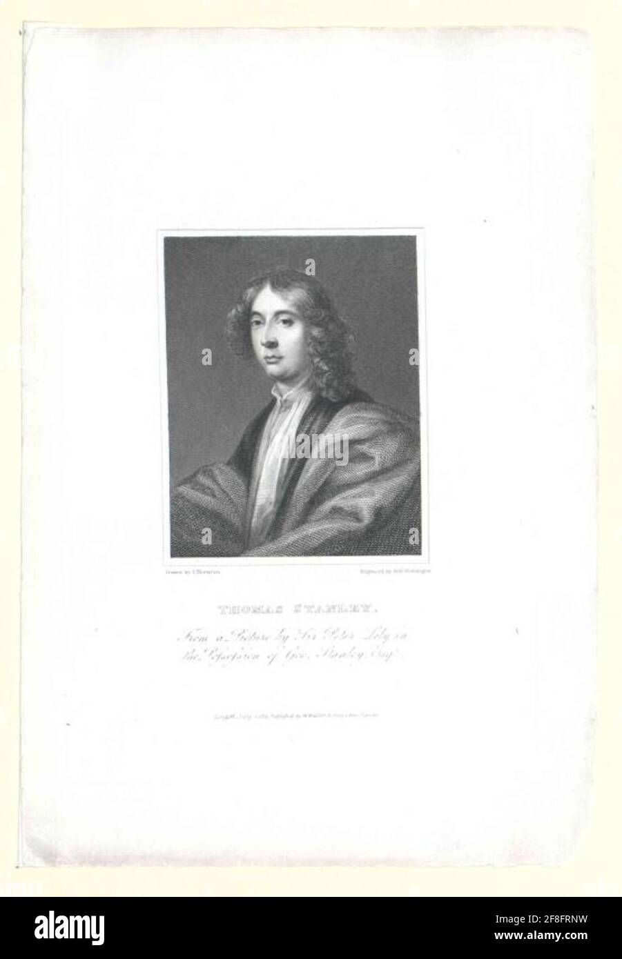 Stanley, Thomas Stock Photo - Alamy