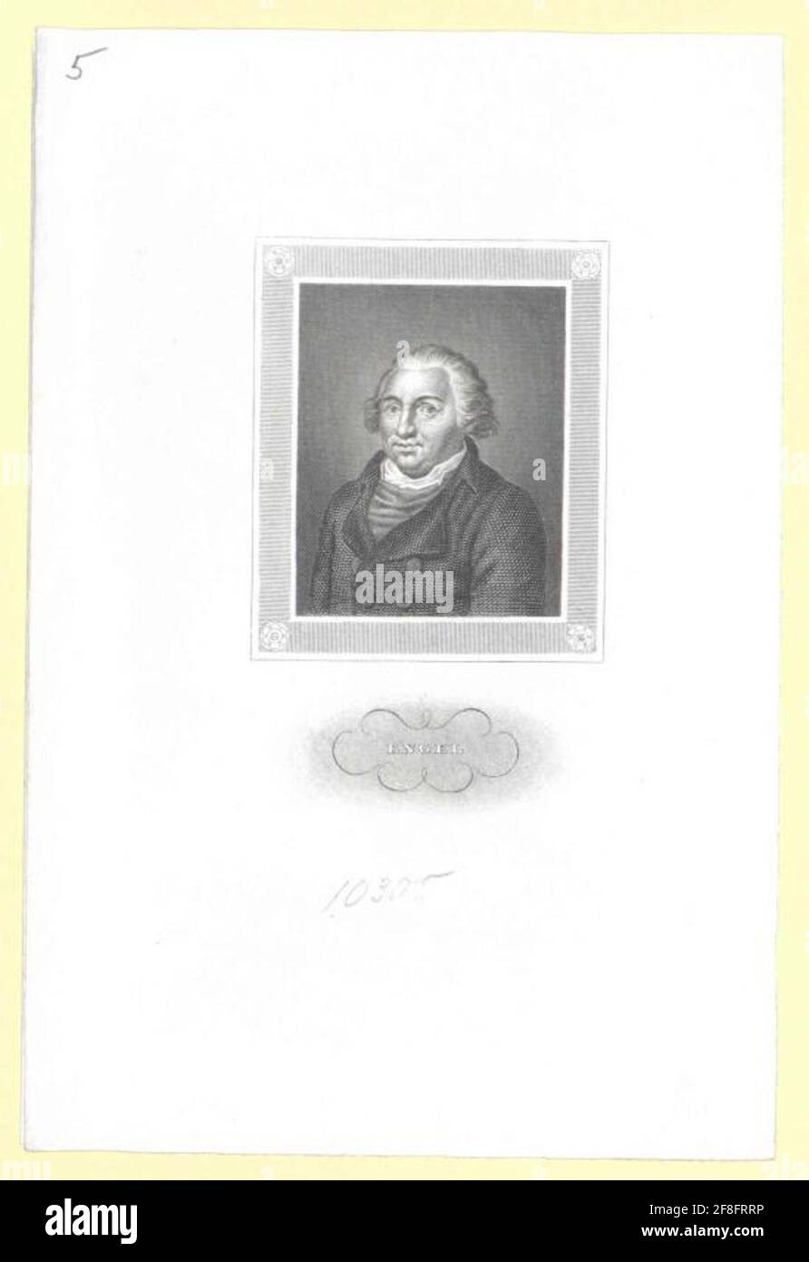 Angel, Johann Jacob Stock Photo - Alamy