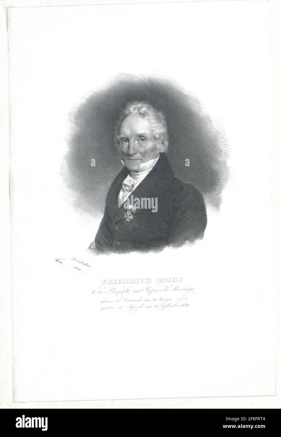 Friedrich mohs hi-res stock photography and images - Alamy