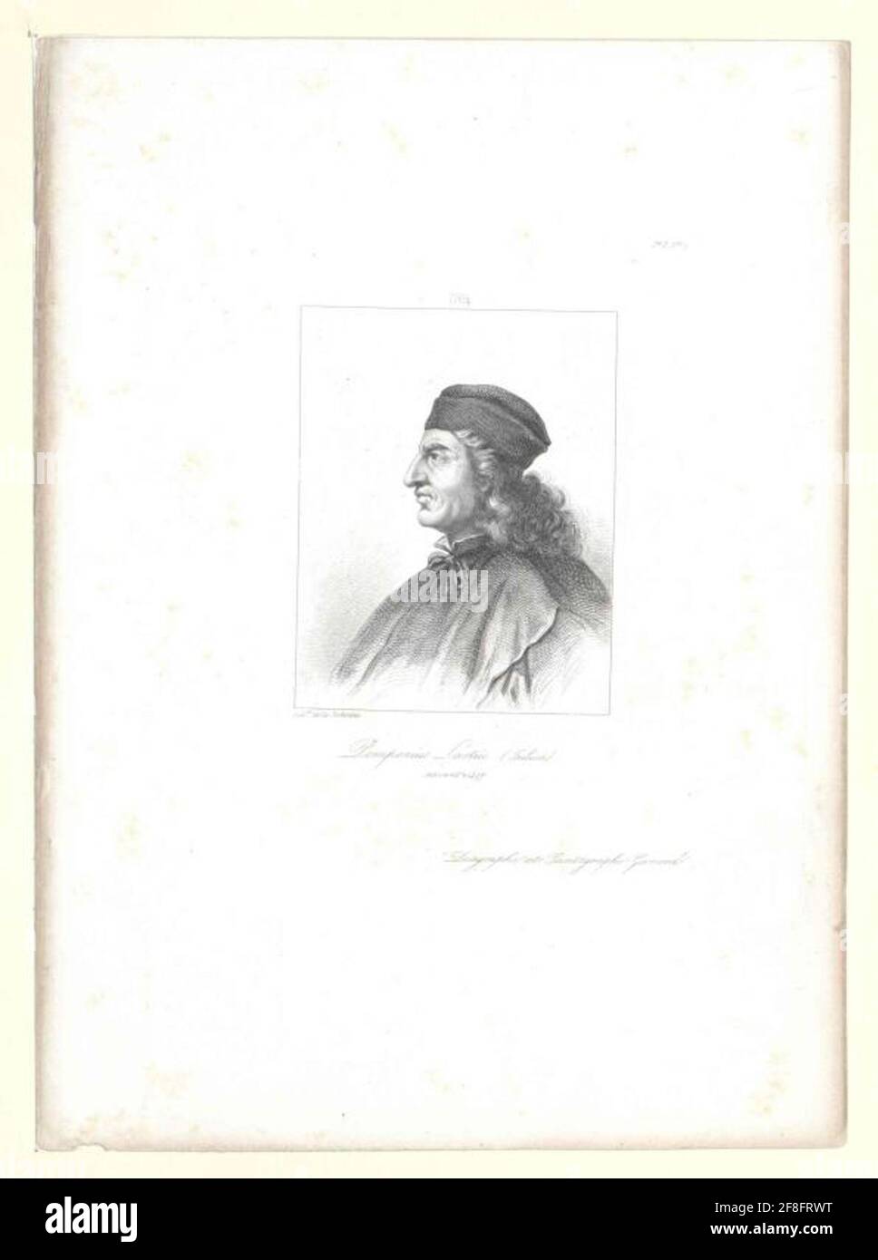 Happy, Julius Pomponius Stock Photo - Alamy