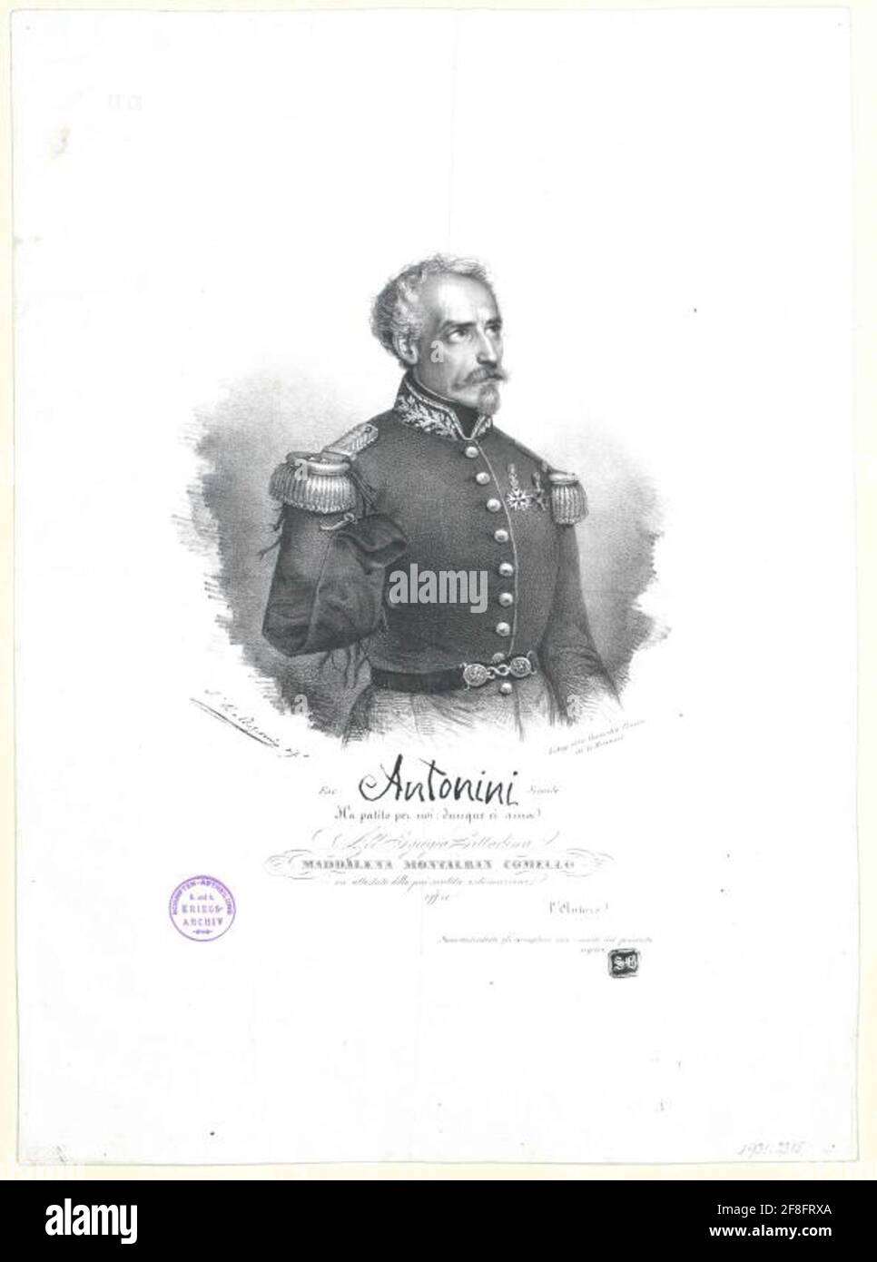 Antonini hi-res stock photography and images - Alamy