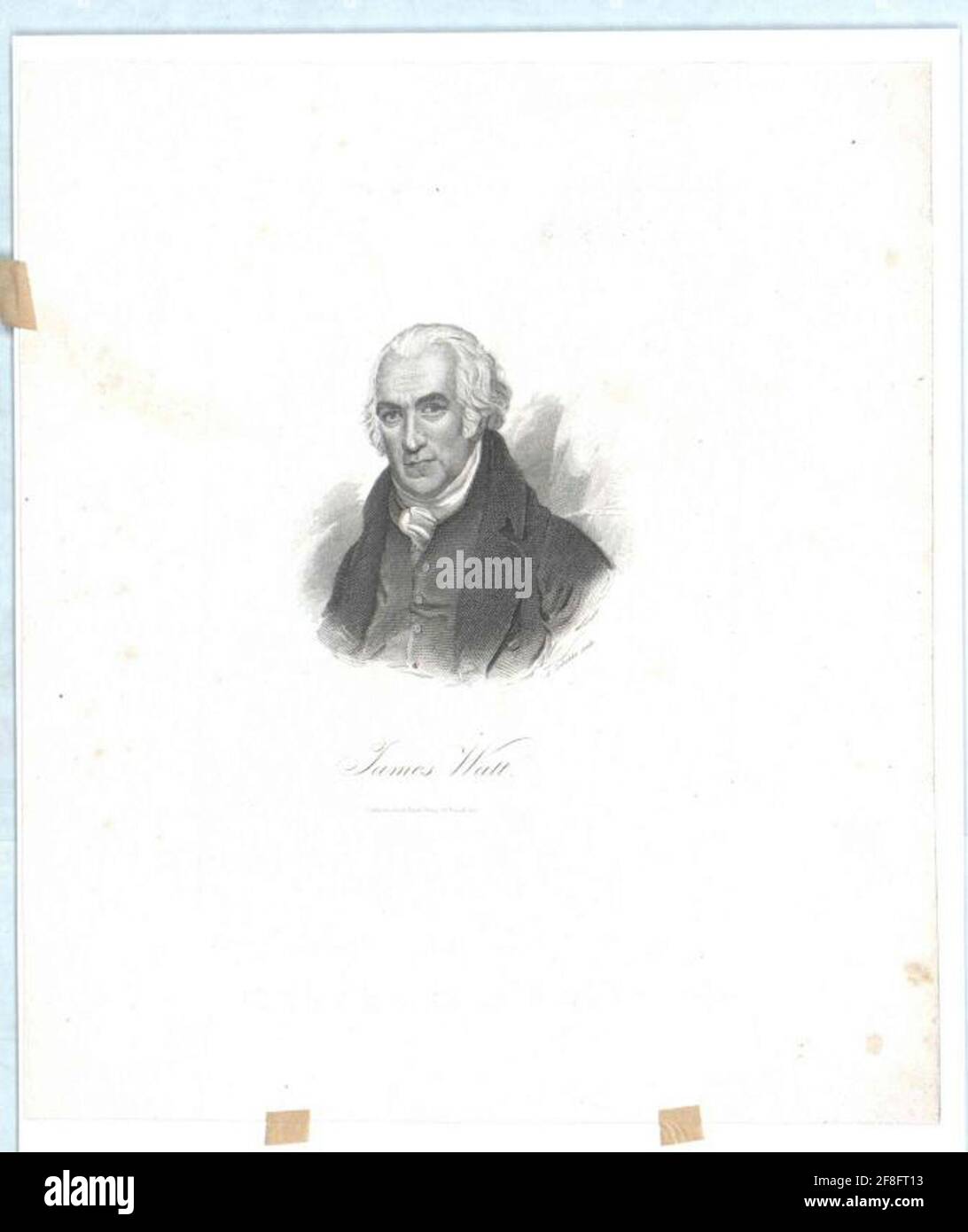 Watt, James Publisher: Creuzbauer, W.Stech: Zschokke, Alexander (1820 ...