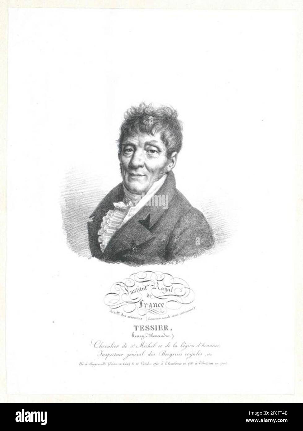 Tessier hi-res stock photography and images - Alamy